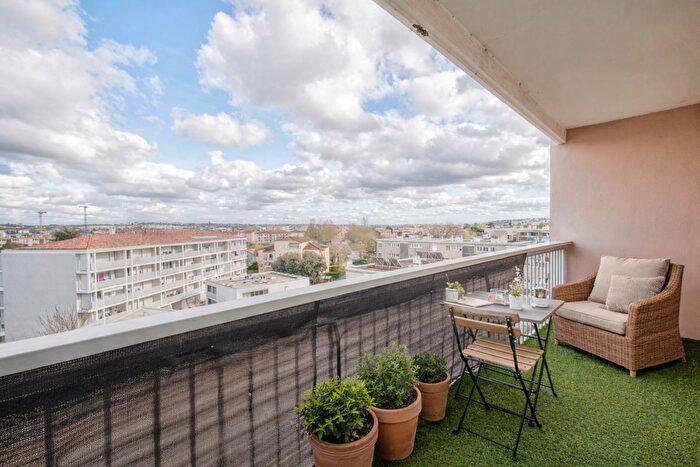 Appartement à vendre - Toulouse, Amouroux - 2 pièces - 1 chambre