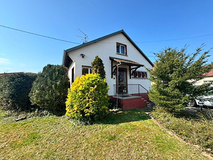 Maison à vendre - Ruelisheim - 6 pièces - 4 chambres