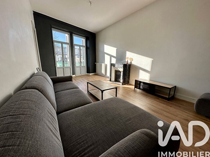 Appartement 4 pièces à louer à Dufau-Tourasse, Pau