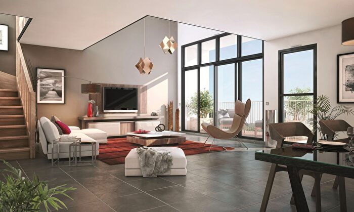 Maison 4 pièces à vendre à Le Plessis-Robinson, Joliot Curie