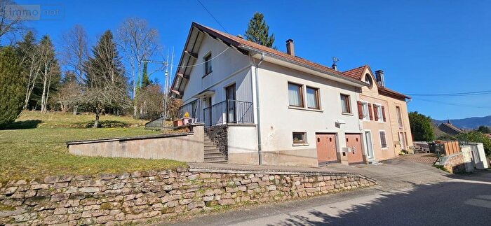 Maison à Vexaincourt, à vendre