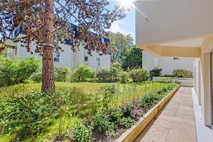 Appartement 4 pièces à vendre - La Garenne-Colombes, Centre Nord, Gare, Mairie