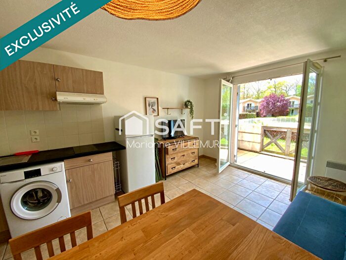 Barbaste : Appartement 2 pièces à vendre