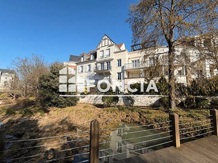 Appartement à louer - Architecte, Le Plessis-Robinson - 3 pièces - 2 chambres