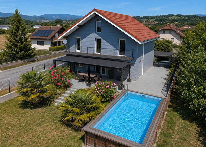 Virignin - Maison 8 pièces à vendre