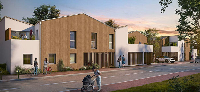 Maison à vendre - La Rochelle - 4 pièces - 3 chambres