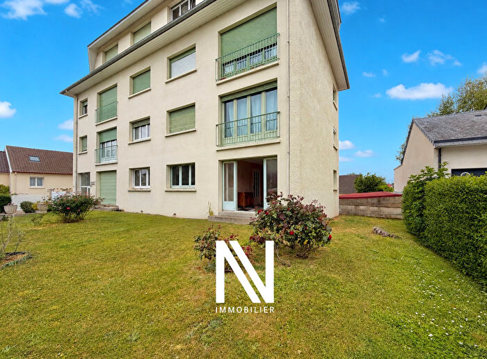 Ouistreham : Appartement 3 pièces à vendre