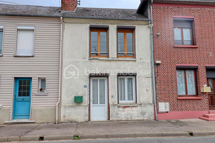 Maison 5 pièces à Grandvilliers, à vendre