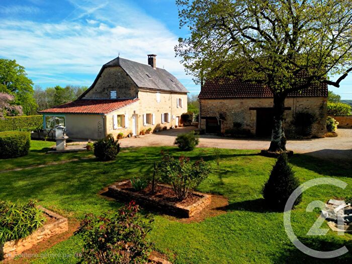 Maison à vendre - Masclat - 4 pièces - 2 chambres