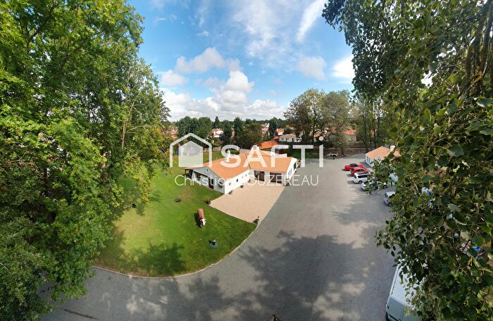 Maison 7 pièces à vendre - Saint-Hilaire-de-Riez, Centre-ville, Chaignaie, Poudroux