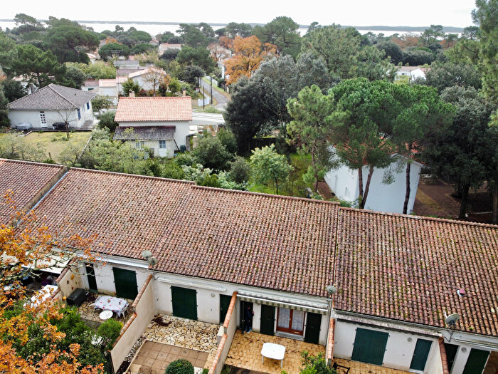 Maison à vendre - Saint-Trojan-les-Bains - 3 pièces - 2 chambres