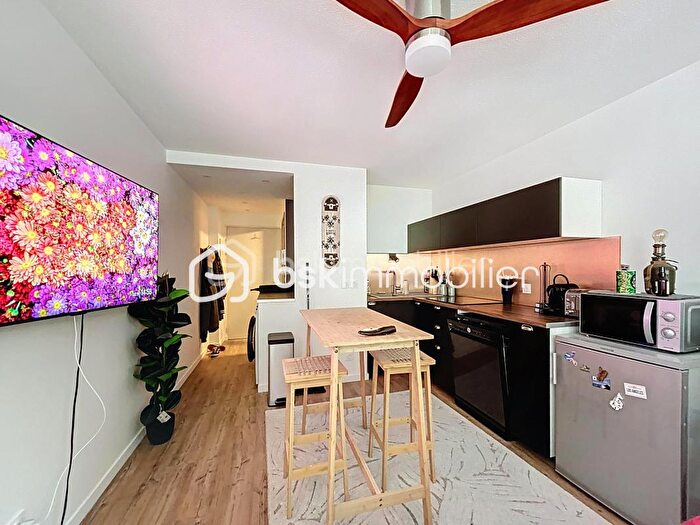 Appartement à vendre - Saint-Orens-de-Gameville - 1 pièce