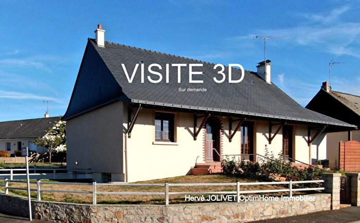 Maison 3 pièces à Vritz, à vendre