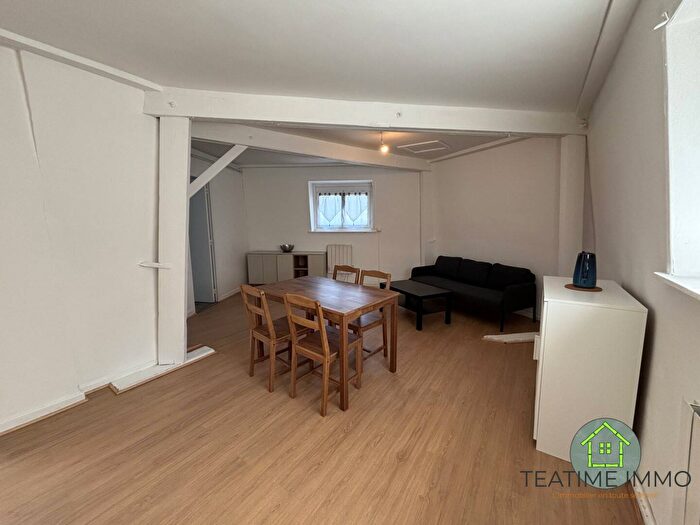 Francs-Brun Pain, Tourcoing : Appartement 2 pièces à louer
