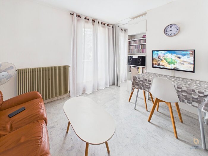 Appartement à vendre - Béziers, Garrissou, Plaisance - 2 pièces - 1 chambre