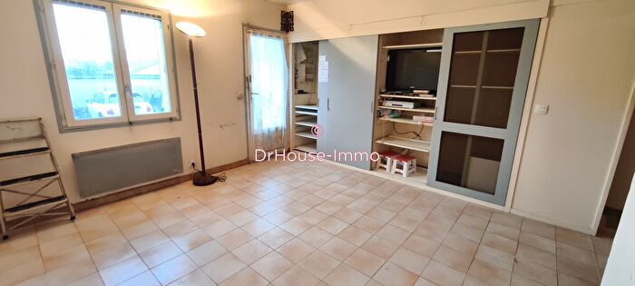 Appartement à vendre - Savigny-sur-Orge, Côteau - 1 pièce