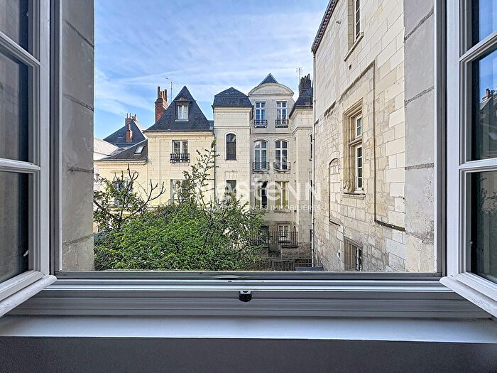 Appartement à vendre - Tours, Centre-ville - 1 pièce