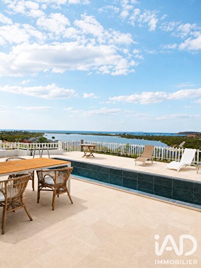 Maison 3 pièces à Saint-Martin, à vendre