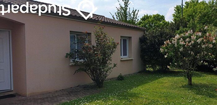 Chêne-Grassinière, Vertou - Appartement 1 pièce à louer
