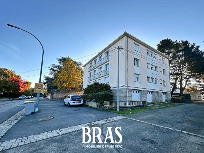 Appartement à louer - Nantes, Eraudière, La Marrière, Rond-point de Paris - 4 pièces - 2 chambres