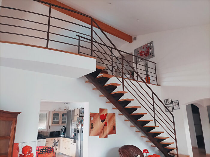 Maison à vendre - Toulouse, Saint-Simon - 6 pièces - 4 chambres