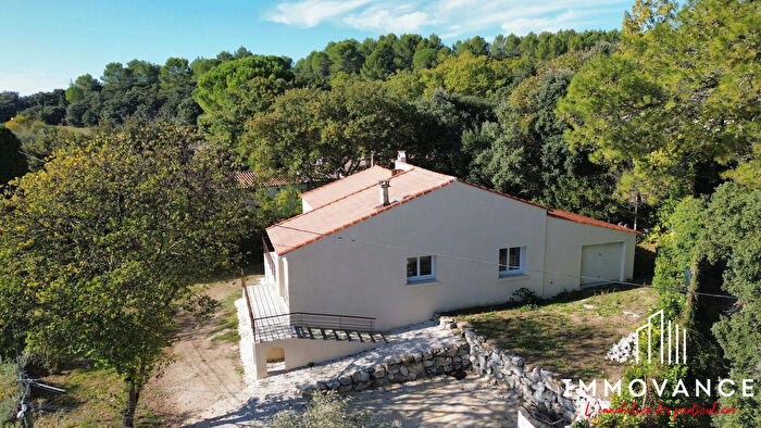 Maison à vendre - Sommières - 4 pièces - 3 chambres