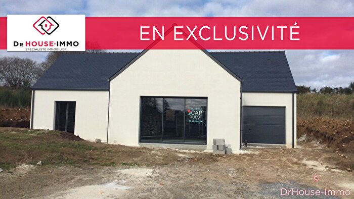 Maison 4 pièces à vendre - La Vraie-Croix