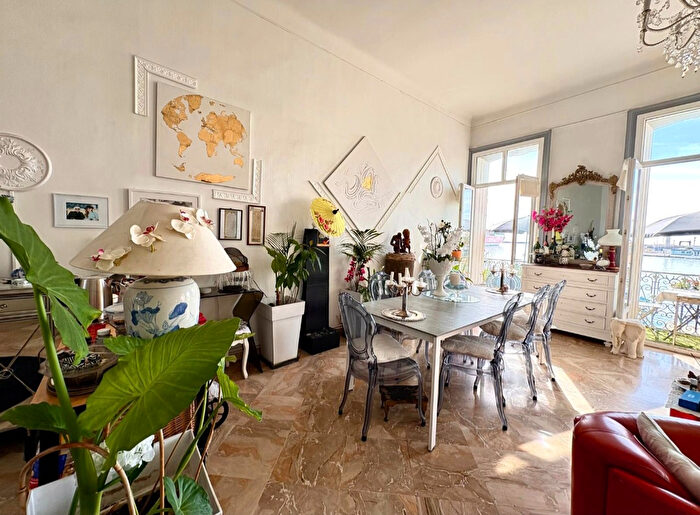 Appartement 6 pièces à vendre - Sète, Lîle Sud