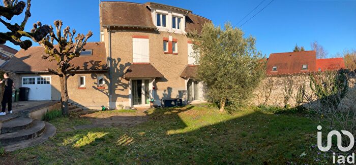 Maison à vendre - Cerny - 8 pièces - 5 chambres