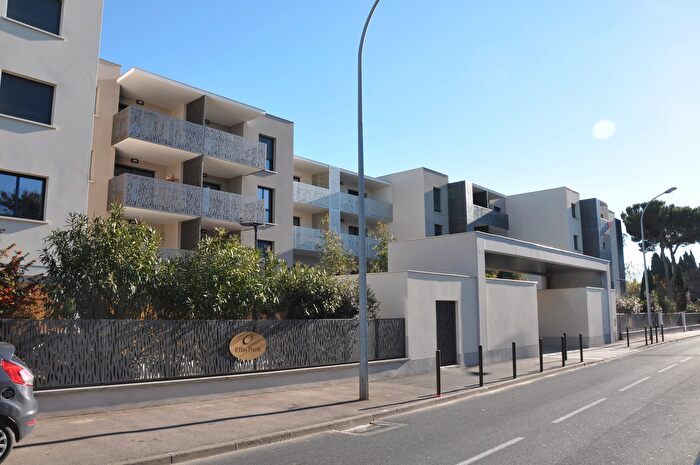 Appartement à vendre - Narbonne, Razimbaud, Porte Neuve - 2 pièces - 1 chambre