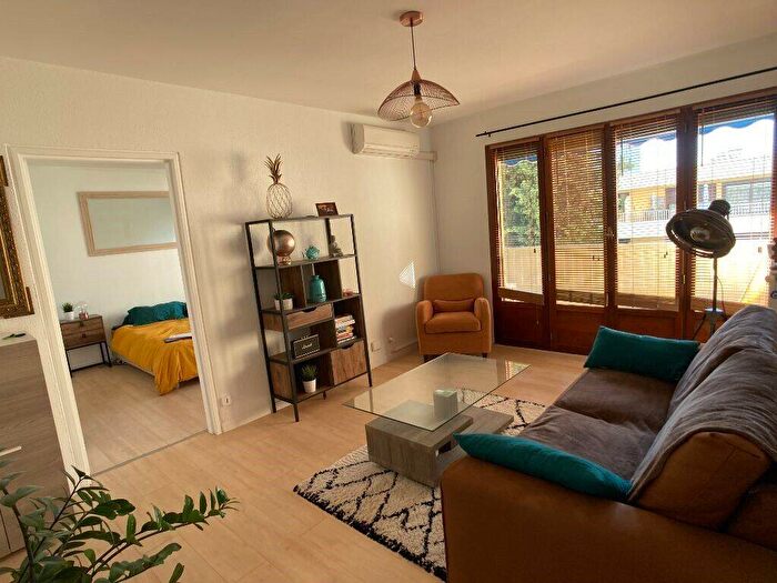 Appartement à louer - Croix dArgent, Montpellier - 2 pièces - 1 chambre