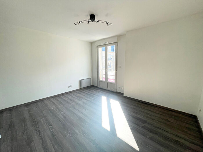 Appartement à louer - Nancy, Haussonville, Blandan, Donop - 1 pièce