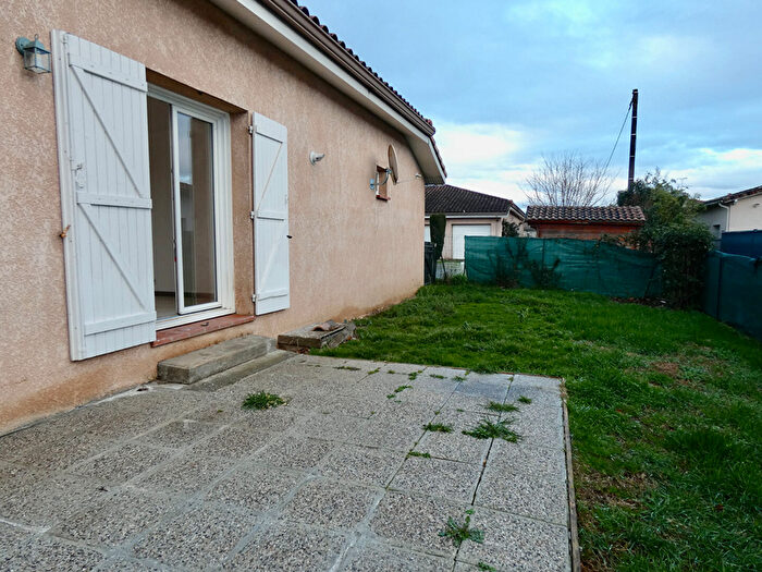 Maison à louer - Muret, Cazaux, Moulin de Garonne, Blanquettes - 3 pièces - 1 chambre