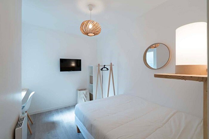 Appartement à louer - Puget-Théâtre, Toulon - 1 pièce