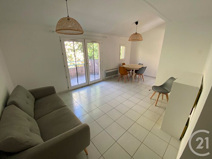 Appartement à louer - Montpellier, Hôpitaux, Facultés - 2 pièces - 1 chambre