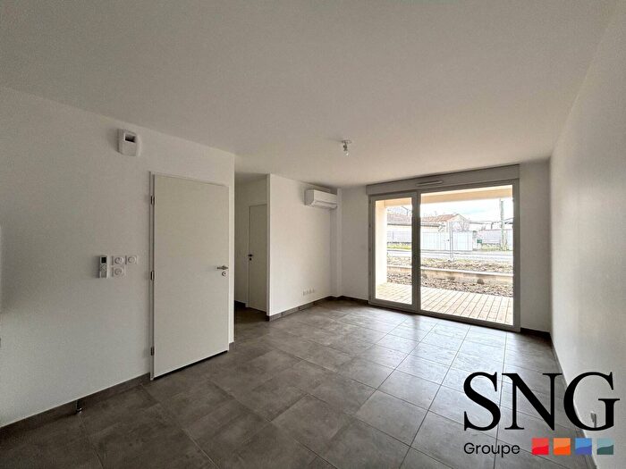 Appartement à louer - Les Sables, Launaguet - 2 pièces - 1 chambre