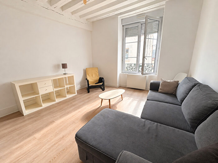 Appartement 2 pièces à vendre - Orléans, Carmes