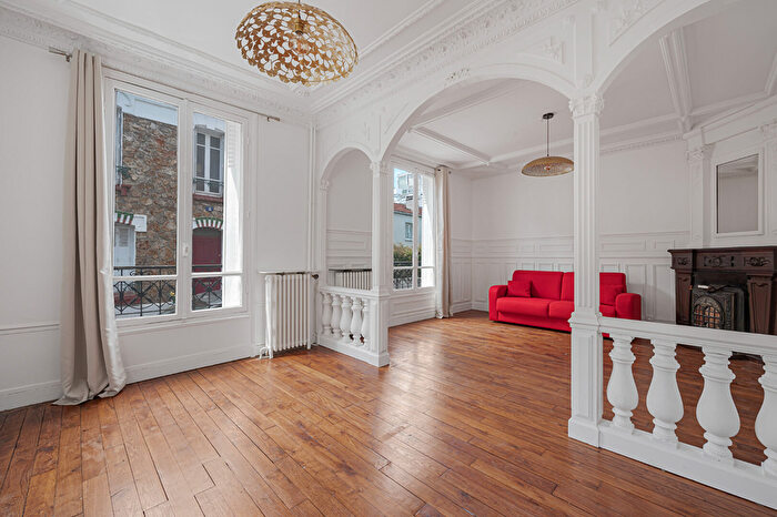 Maison 7 pièces à Malakoff, Maison de l'Enfant, Guy Moquet, à vendre