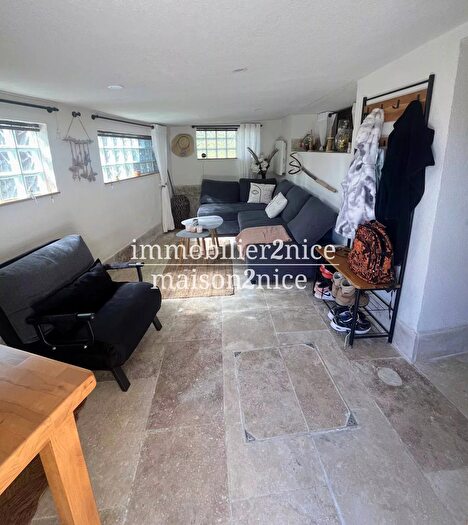 Appartement à vendre - Péone - 2 pièces - 1 chambre