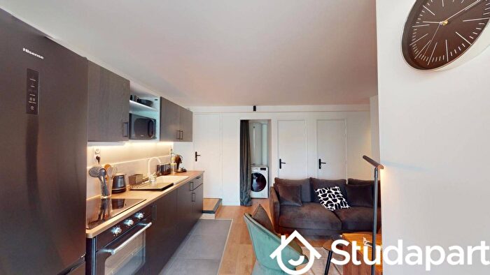Appartement 1 pièce à louer - Garibaldi-Ottino-Porte de Saint Ouen, Saint-Ouen-sur-Seine