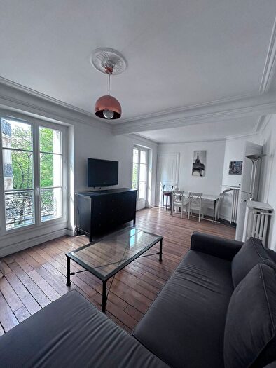 Appartement à louer - Croulebarbe, Paris ème arrondissement - 2 pièces - 1 chambre