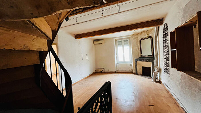 Surba : Maison 4 pièces à vendre