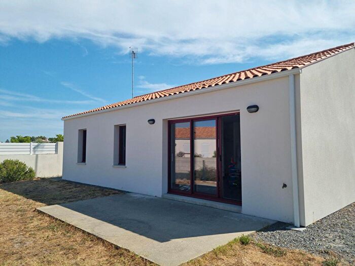 Soullans : Maison 4 pièces à louer