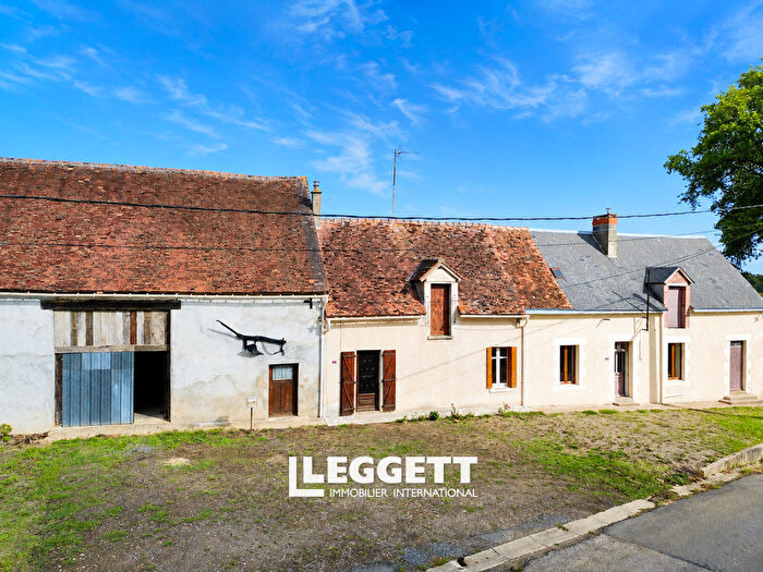 Tilly - Maison 5 pièces à vendre
