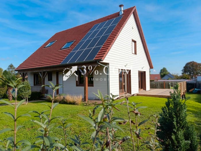 Maison 7 pièces à vendre à Neufchâtel-Hardelot