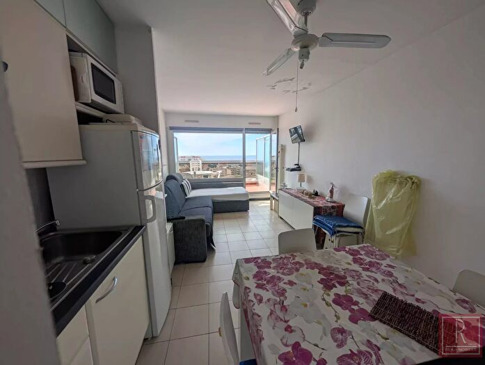 Appartement 1 pièce à louer à Antibes, Juan-les-Pins, Le Cap