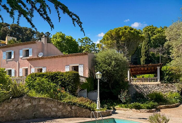 Nice, Gairaut : Maison 5 pièces à vendre