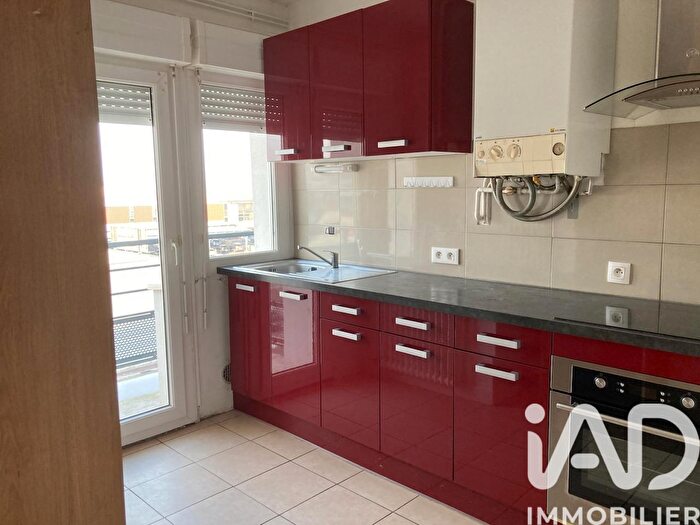 Appartement à vendre - Gray - 4 pièces - 3 chambres