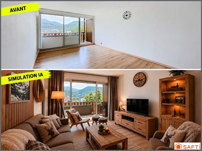 Appartement 1 pièce à vendre - Villard-de-Lans