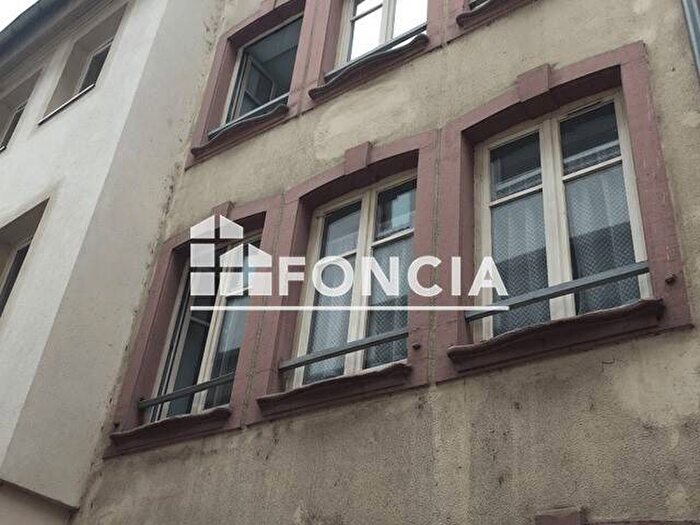 Petite France Centre, Strasbourg - Appartement 1 pièce à louer